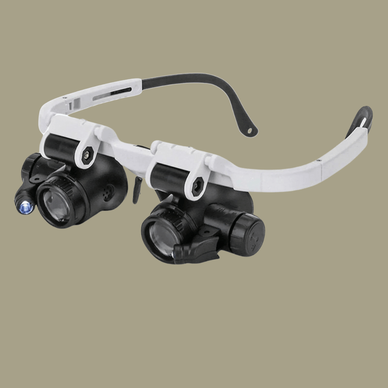 Loupe Binoculaire : Précision 3D pour Sciences & Industrie